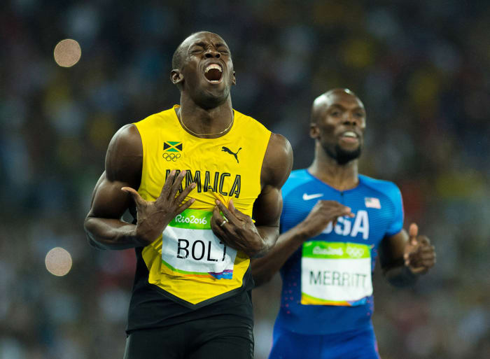 Sports Photojournalist of the Year NPPA : Bob Martin - Sports Illustrated