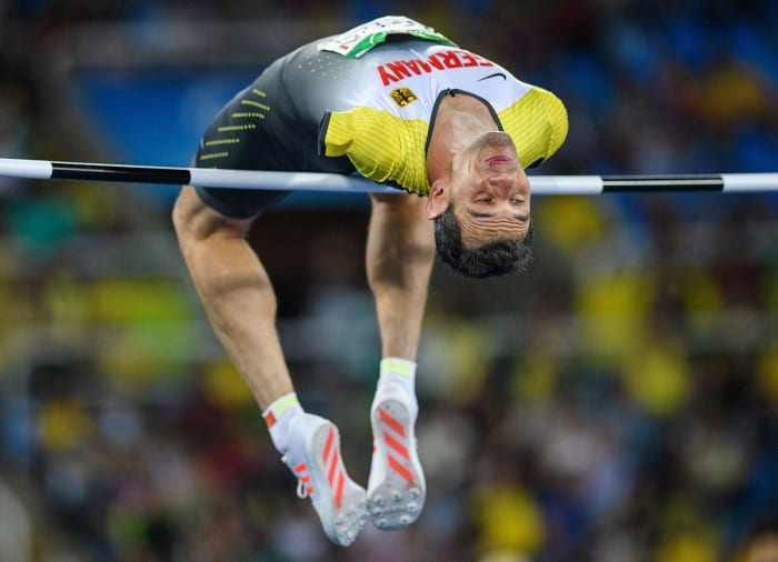 Sports Photojournalist of the Year NPPA : Bob Martin - Sports Illustrated