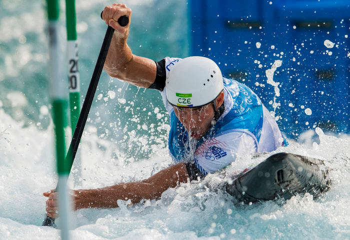 Sports Photojournalist of the Year NPPA : Bob Martin - Sports Illustrated