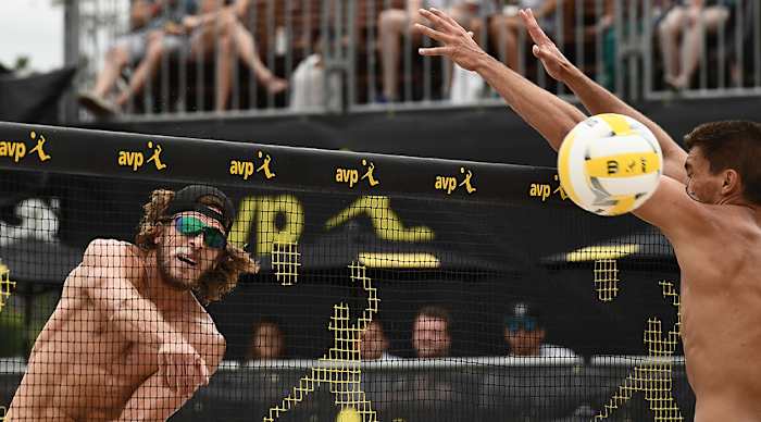 AVP Beach Volleyball Austin - Sports Illustrated