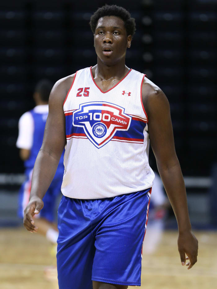 Caleb Swanigan's journey to from overweight to dominant - Sports ...