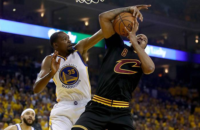 NBA Finals: Cavs Can't Pin All Their Problems On Durant - Sports ...