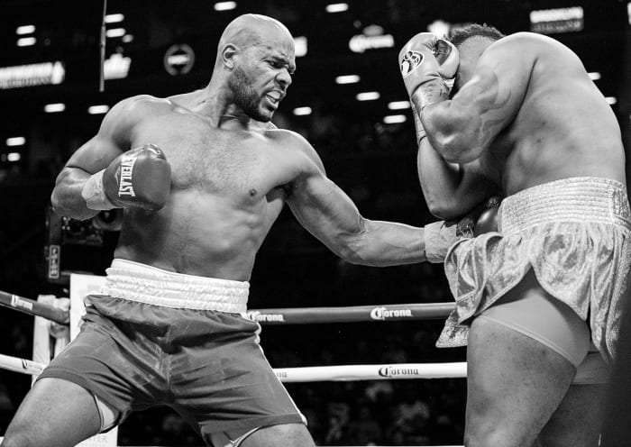 Showtime Championship Boxing Brooklyn Barclays - Sports Illustrated