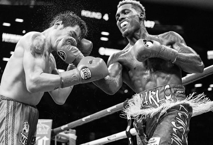 Showtime Championship Boxing Brooklyn Barclays - Sports Illustrated