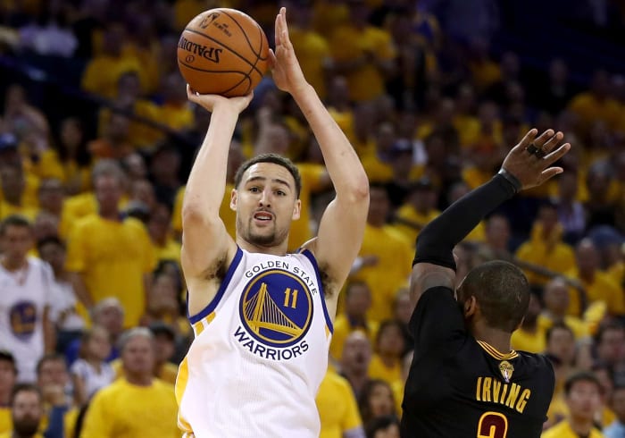 NBA Finals: Love Steph Curry, But Emulate Klay Thompson - Sports ...