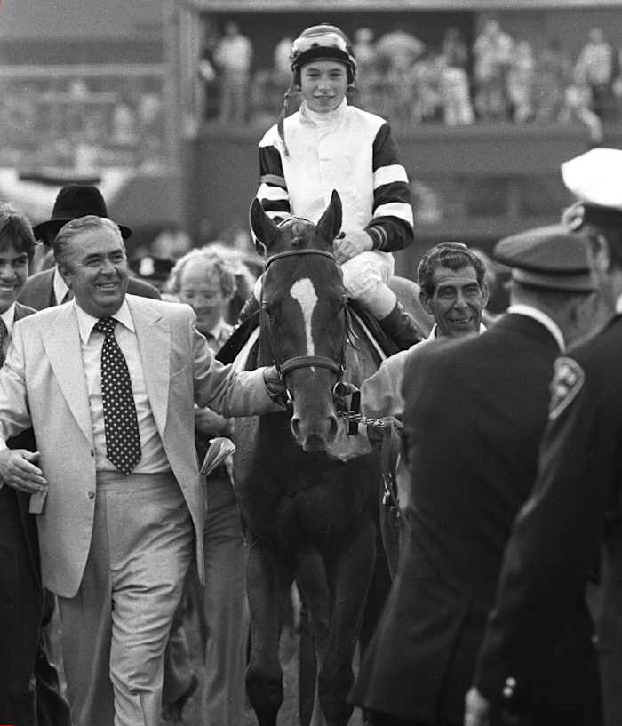 Preakness through the Years Vault - Sports Illustrated