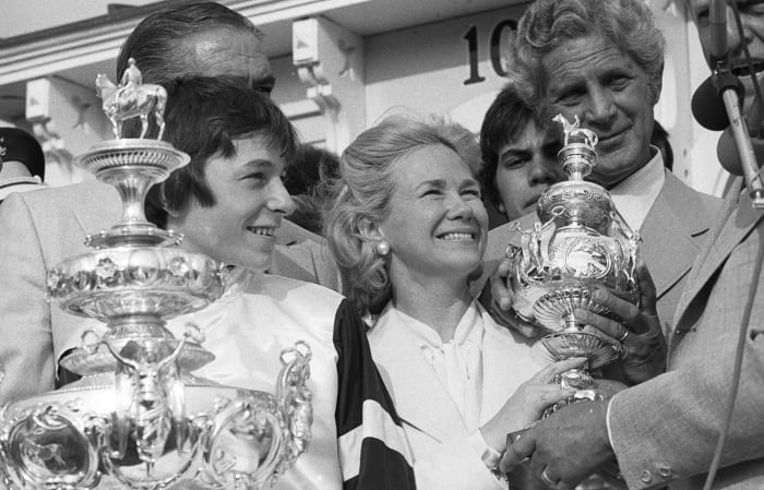 Preakness through the Years Vault - Sports Illustrated