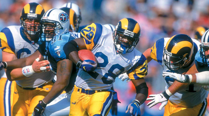 Greatest Show on Turf: How Rams' innovative offense came to be - Sports ...
