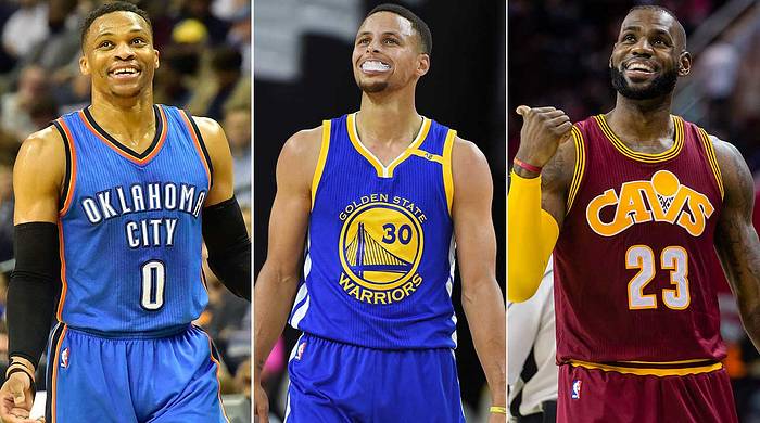 2016-17 NBA Grades: Warriors Roll, Knicks Implode And More - Sports ...