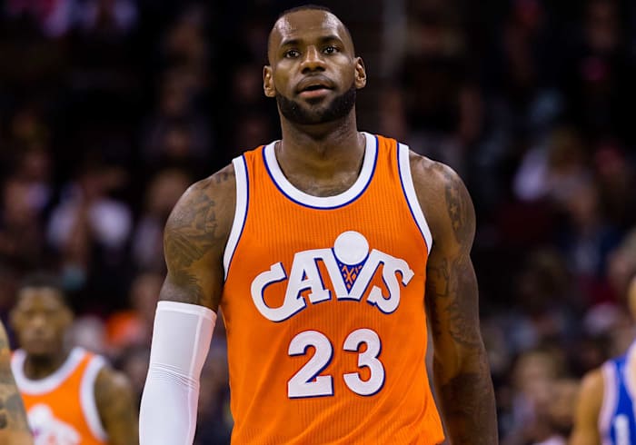 2016-17 NBA Grades: Warriors Roll, Knicks Implode And More - Sports ...