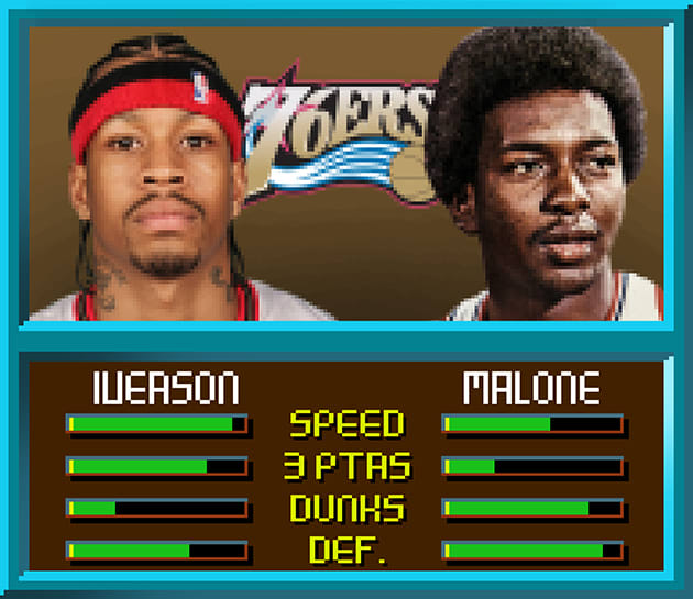 NBA Jam: Best All-Time Duos For Every Team - Sports Illustrated