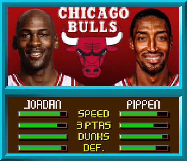 NBA Jam: Best All-Time Duos For Every Team - Sports Illustrated