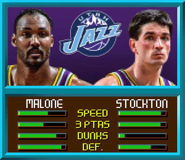 NBA Jam: Best All-Time Duos For Every Team - Sports Illustrated
