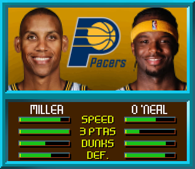 NBA Jam: Best All-Time Duos For Every Team - Sports Illustrated