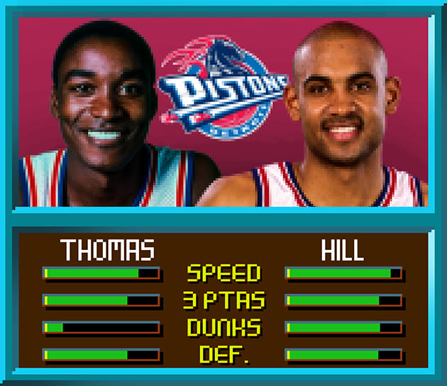 NBA Jam: Best All-Time Duos For Every Team - Sports Illustrated