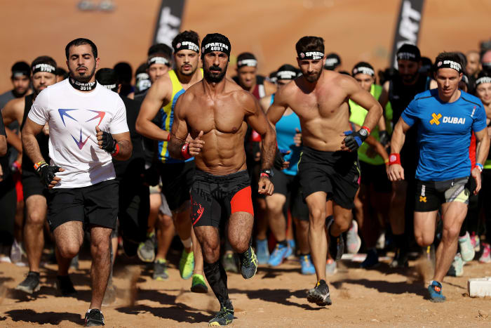 Obstacle Course Racing aims to be next Olympic sport - Sports Illustrated