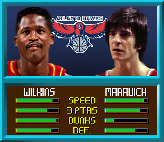NBA Jam: Best All-Time Duos For Every Team - Sports Illustrated