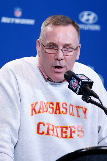 John Dorsey Dismissal: Where It Went Wrong for Chiefs - Sports Illustrated