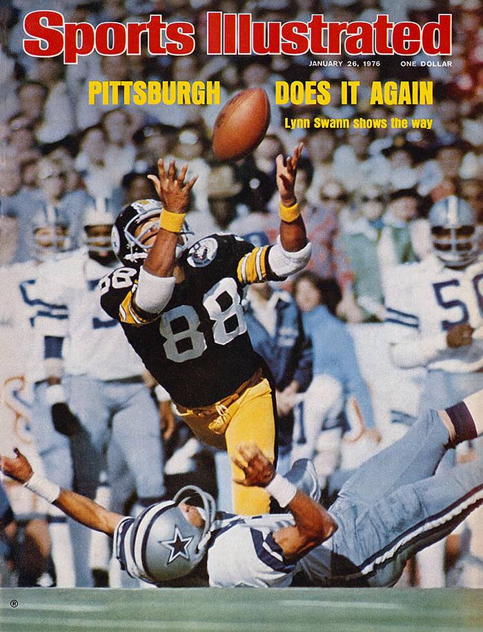 SI Super Bowl covers - Sports Illustrated