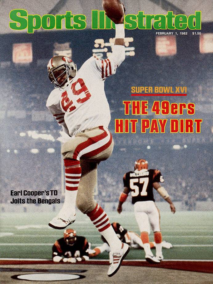SI Super Bowl covers - Sports Illustrated