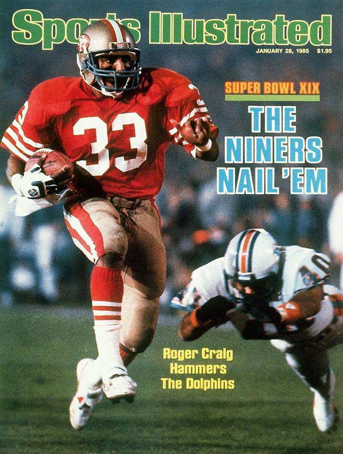 SI Super Bowl covers - Sports Illustrated
