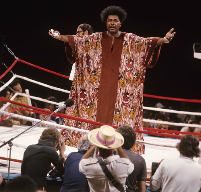 Don King Best SI Photos - Sports Illustrated