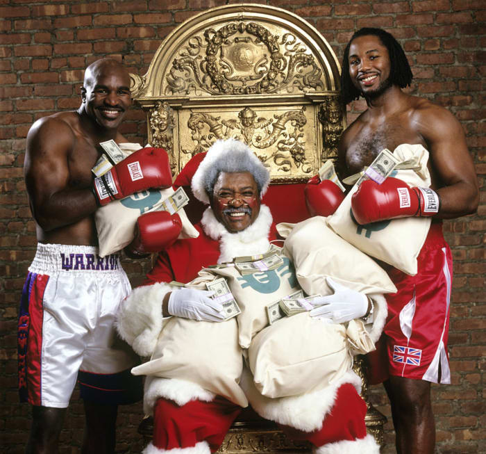 Don King Best SI Photos - Sports Illustrated