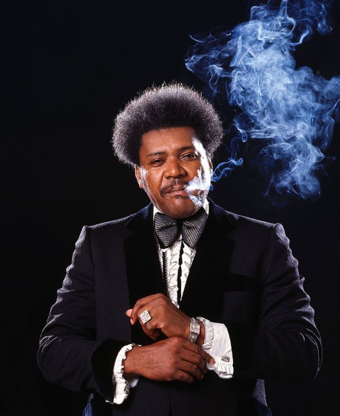 Don King Best SI Photos - Sports Illustrated