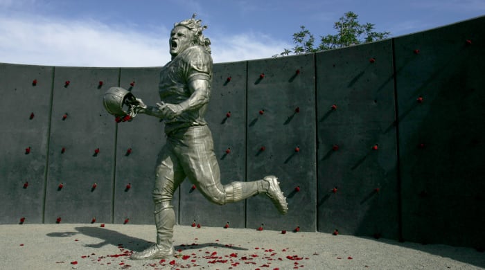 Tillman Scholars carry on Pat Tillman's legacy - Sports Illustrated