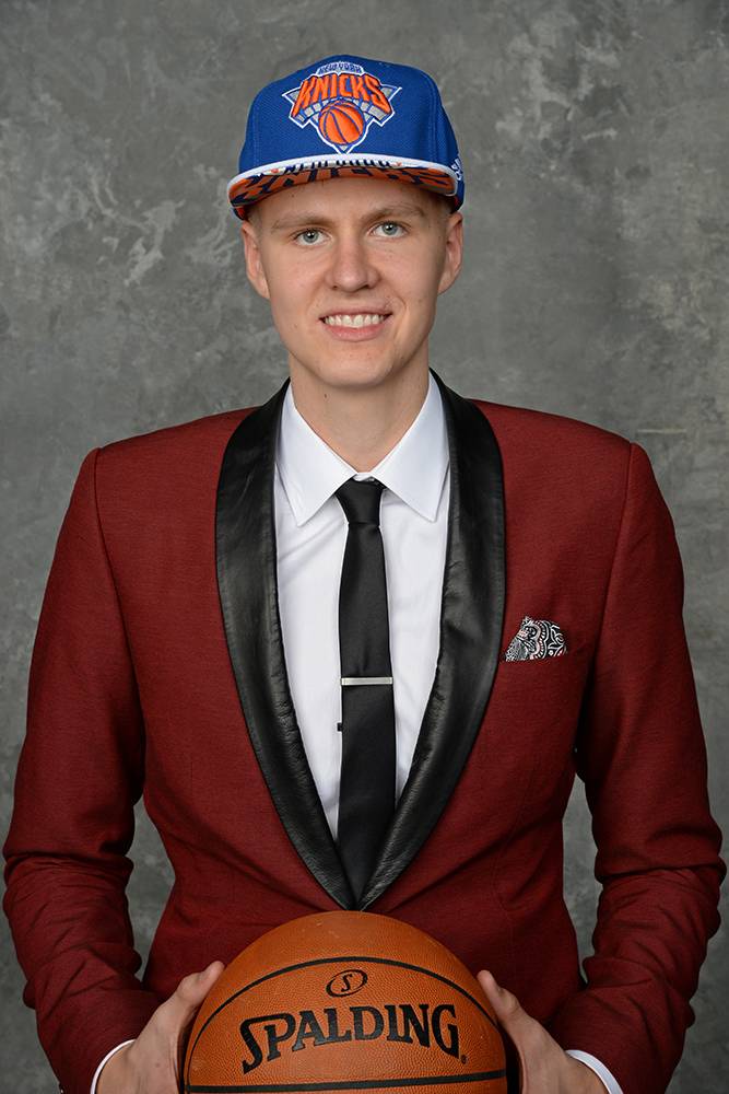 NBA Draft Suits Through the Years - Sports Illustrated