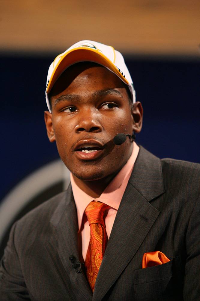 NBA Draft Suits Through the Years - Sports Illustrated