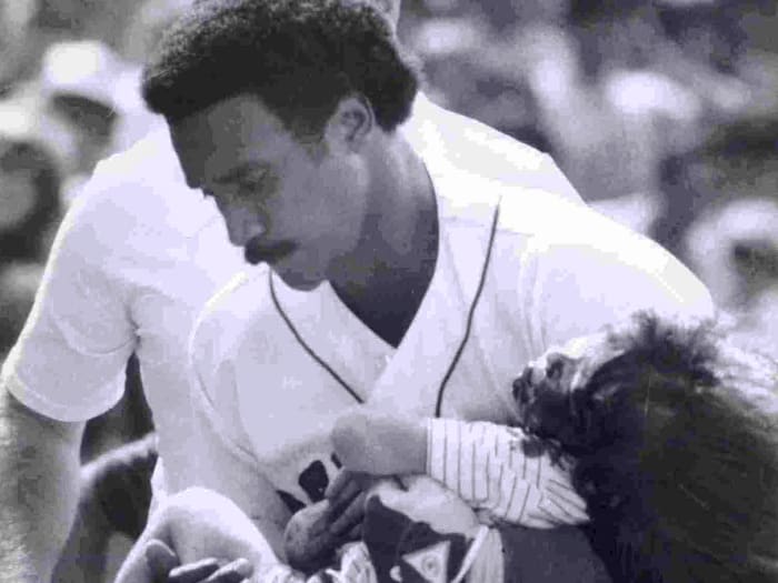 Jim Rice once saved the life of a young fan hit by a foul ball - Sports ...