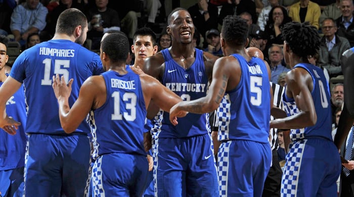 Bam Adebayo's journey to become a Kentucky basketball star - Sports ...