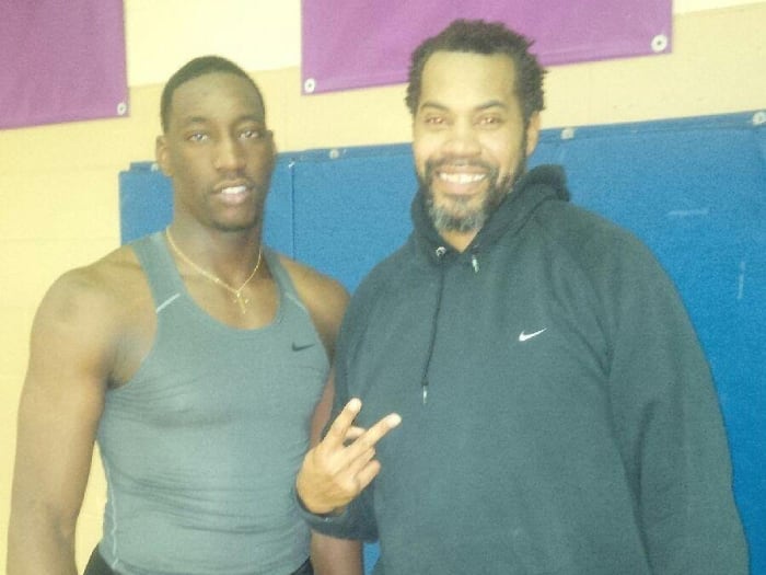 Bam Adebayo's journey to become a Kentucky basketball star - Sports ...