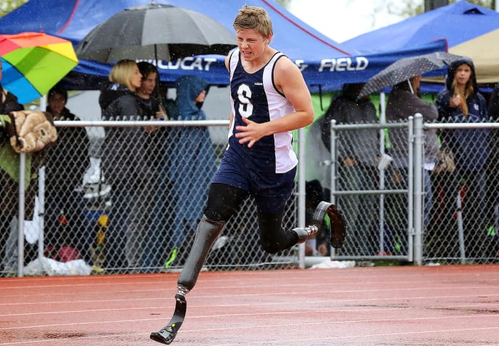 Hunter Woodhall set to run in 2017 World Para Athletics Championships ...