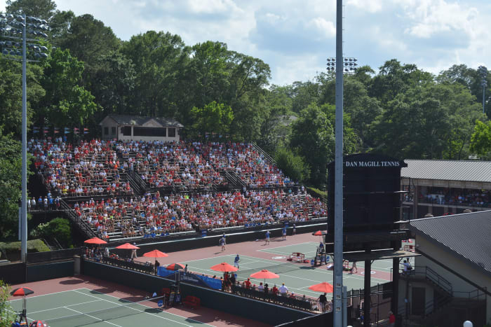 Adderall in college athletics: University of Georgia tennis - Sports ...