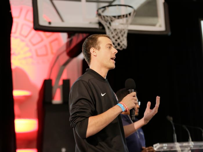 NBA Hackathon serves as combine for front office hopefuls - Sports ...