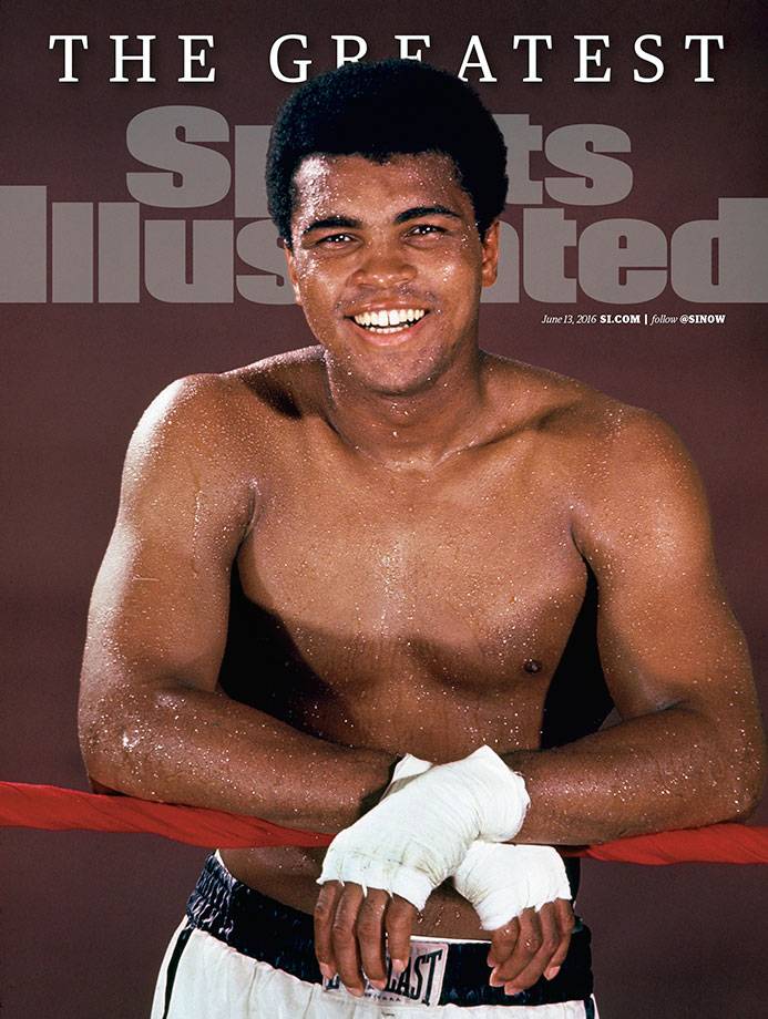 SI 60 Q&A: Gary Smith on Muhammad Ali, his entourage and memories of ...