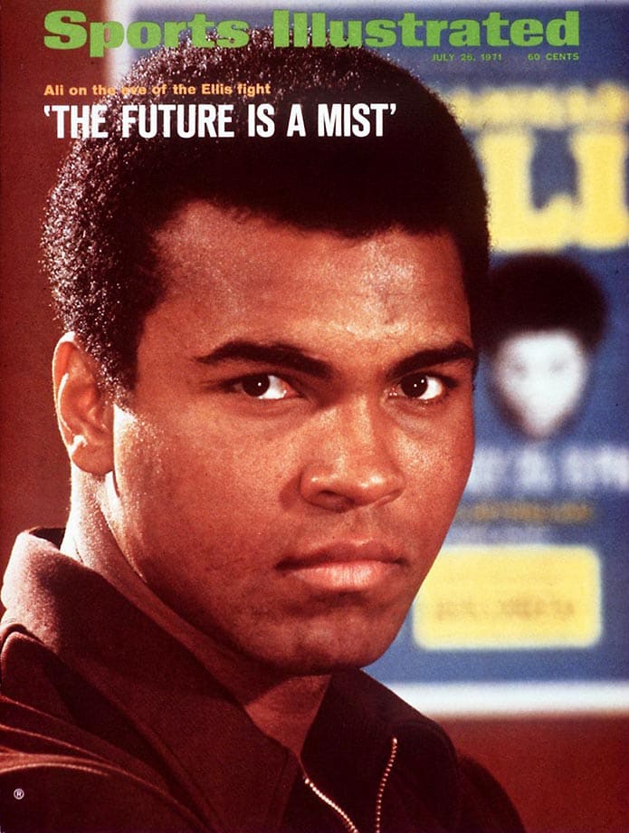 Muhammad Ali: Sports Illustrated cover devoted to Legacy Award - Sports ...