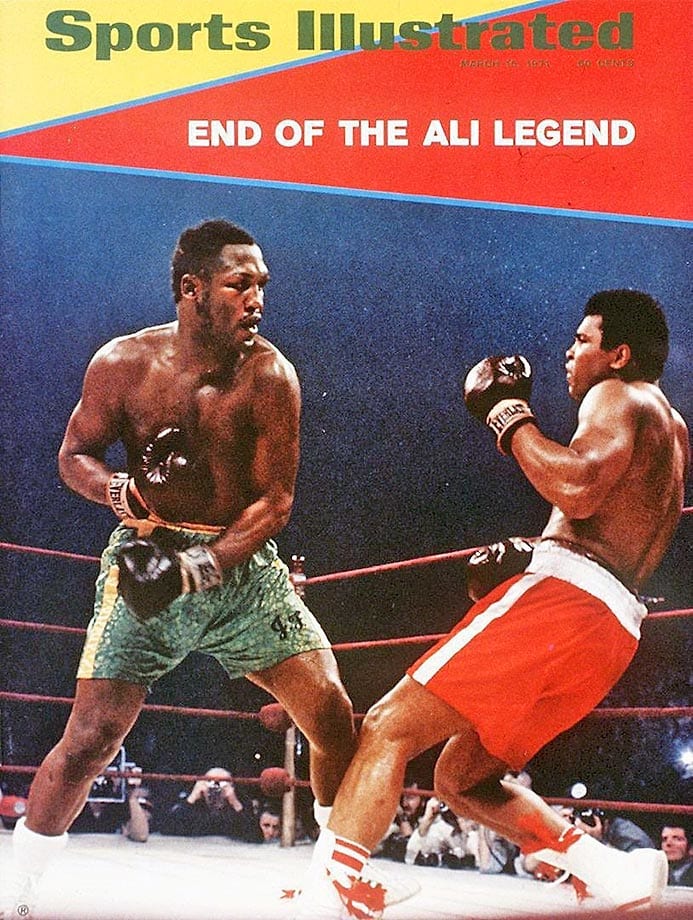 Muhammad Ali: Sports Illustrated cover devoted to Legacy Award - Sports ...