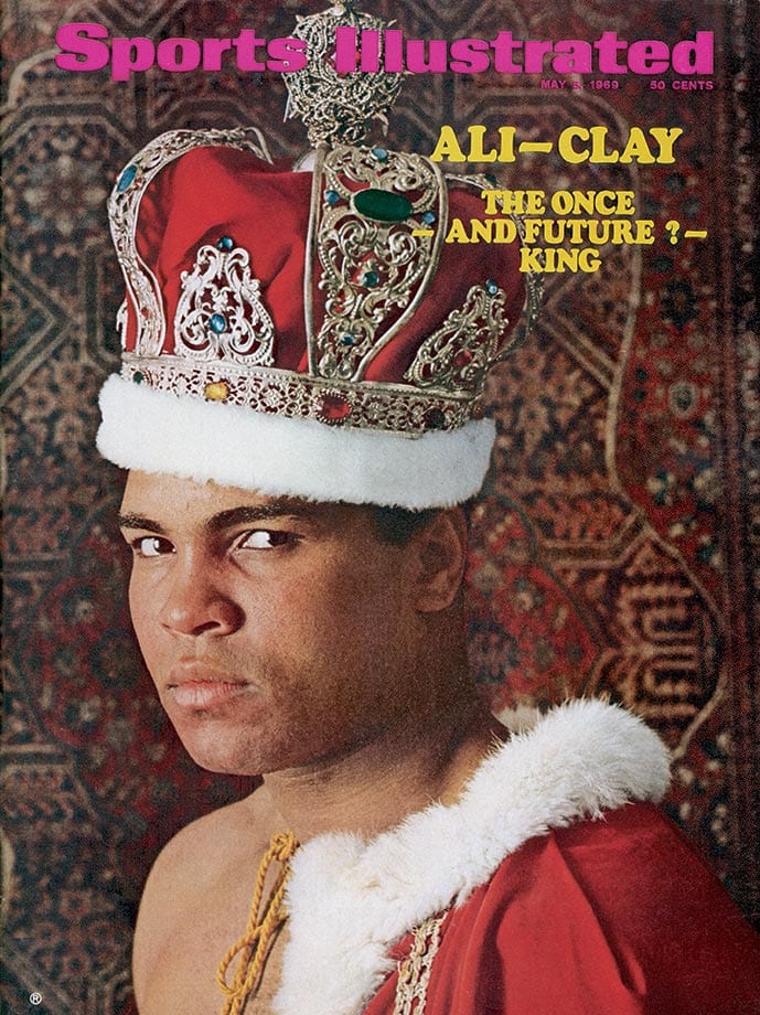 Muhammad Ali's Sports Illustrated covers - Sports Illustrated