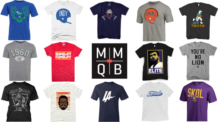 NFL Shirts: The MMQB’s top picks for all 32 teams - Sports Illustrated