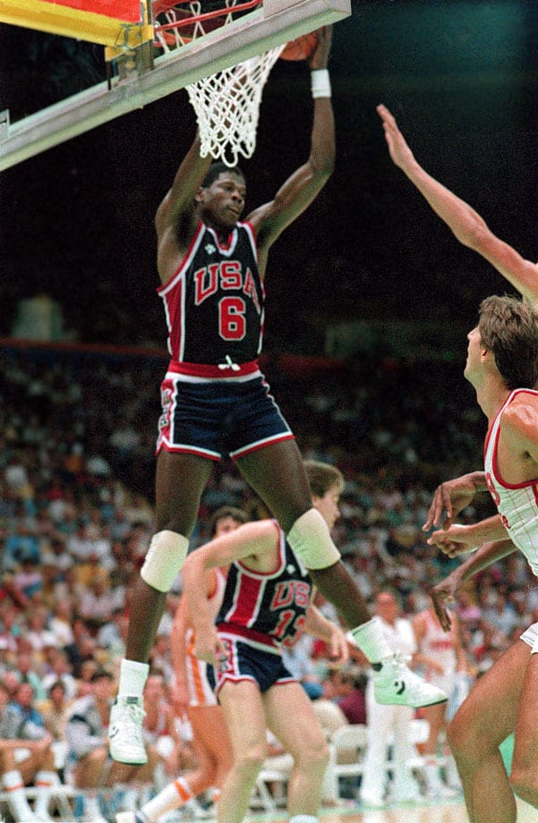 Classic SI Photos of Patrick Ewing - Sports Illustrated
