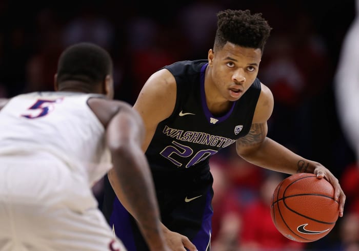 Markelle Fultz: Meet The NBA's Next No. 1 Pick - Sports Illustrated
