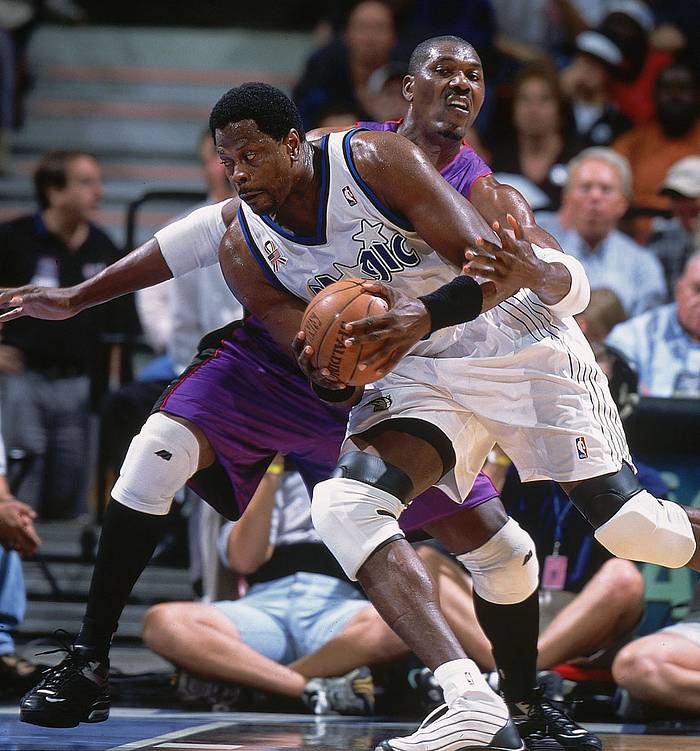 Classic SI Photos of Patrick Ewing - Sports Illustrated