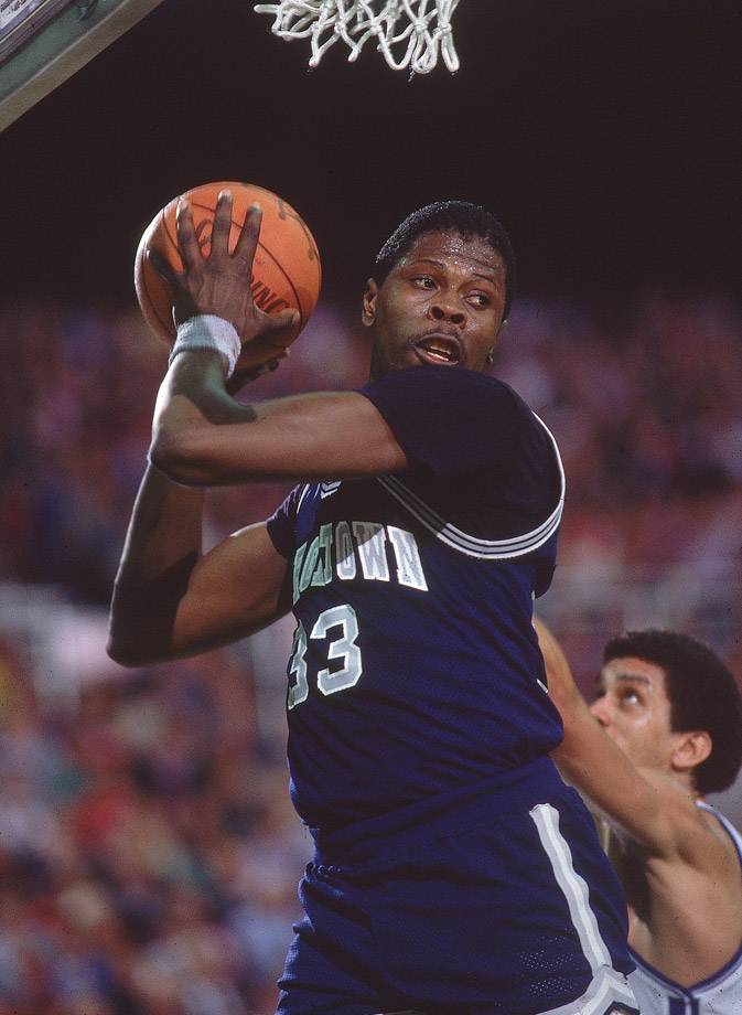 Classic SI Photos of Patrick Ewing - Sports Illustrated