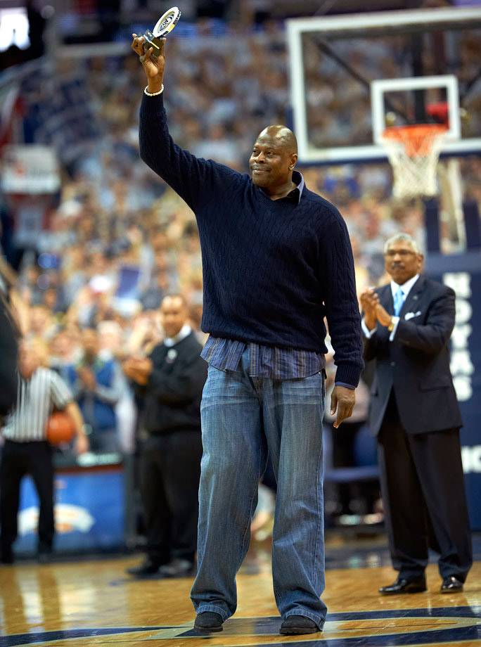 Classic SI Photos of Patrick Ewing - Sports Illustrated