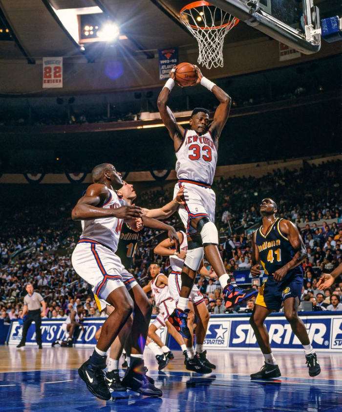 Classic SI Photos of Patrick Ewing - Sports Illustrated