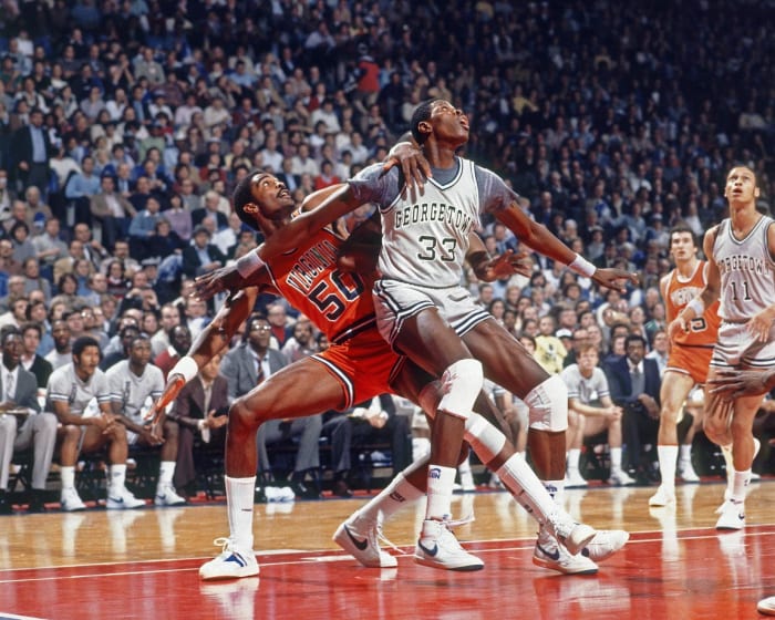 Classic SI Photos of Patrick Ewing - Sports Illustrated