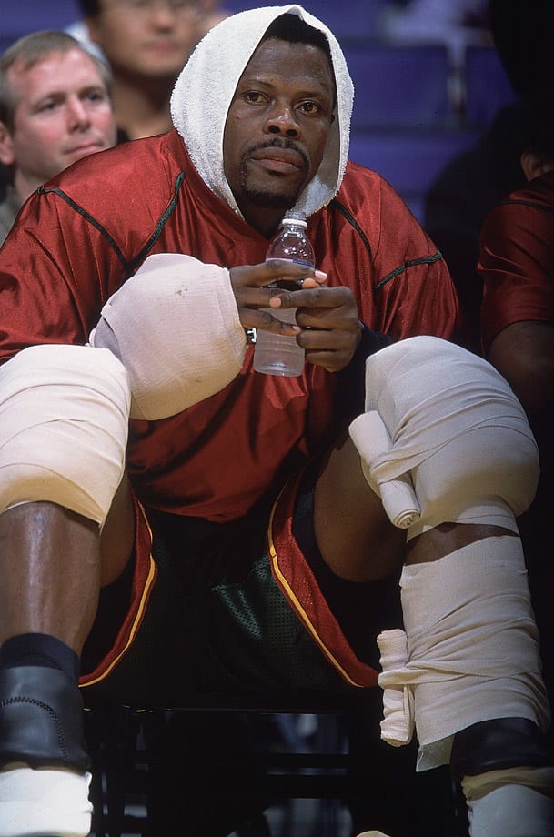 Classic SI Photos of Patrick Ewing - Sports Illustrated